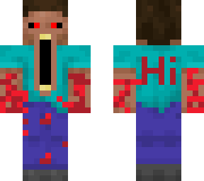 The Screamer? | Minecraft Skin