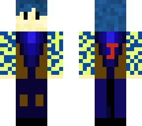 traveler | Minecraft Skins