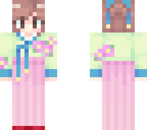 hanbok | Minecraft Skins