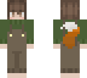 beans | Minecraft Skins
