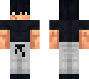 Toji | Minecraft Skin