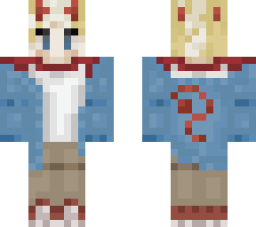 Tommy | Minecraft Skin