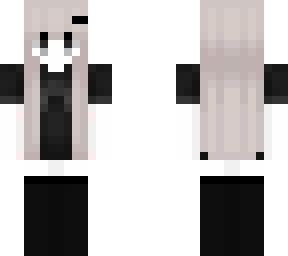 Tryhard girl | Minecraft Skin