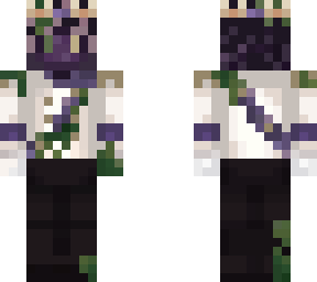 UNDEAD | Minecraft Skin