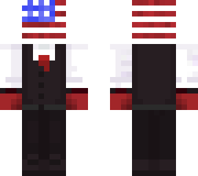 usa | Minecraft Skins