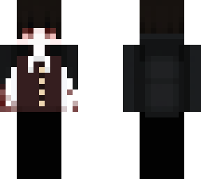 vampire boy | Minecraft Skins