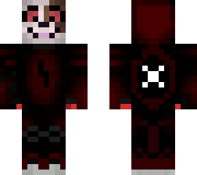 vanny mask new | Minecraft Skin