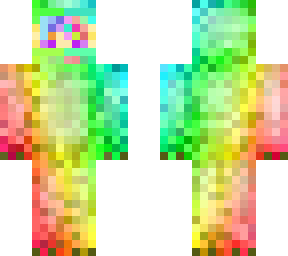 X!Cam | Minecraft Skin