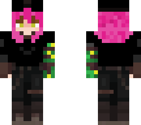 lizzie | Minecraft Skins