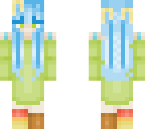gaia | Minecraft Skins