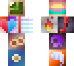 - free pfps - | Minecraft Skin