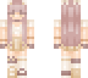 ~ teenage mind ~ | Minecraft Skin