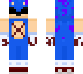 classic sonic | Minecraft Skins