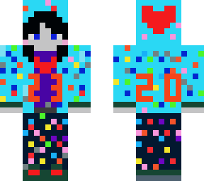 2023 | Minecraft Skin