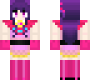 ai hoshino | Minecraft Skins