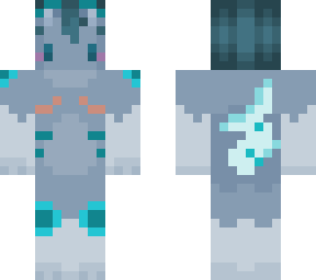 Albatross | Minecraft Skin