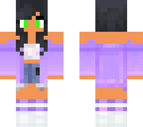 Aphmau | Minecraft Skin