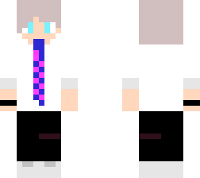 Artemis hum | Minecraft Skin