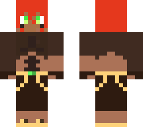 Ashara OoO | Minecraft Skin
