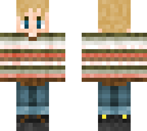 Autist | Minecraft Skin