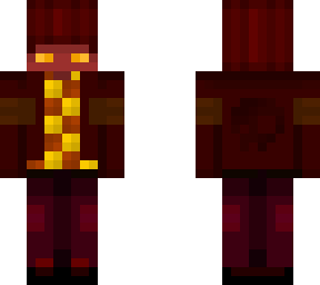 Avernus (Fix) | Minecraft Skin