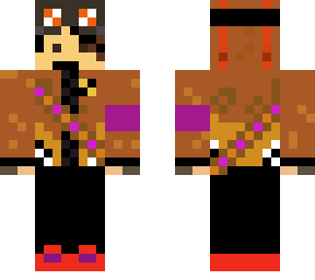 aviator | Minecraft Skins