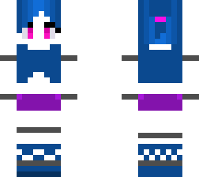 fnaf ballora | Minecraft Skins