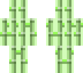 bamboo | Minecraft Skins