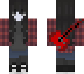 better | Minecraft Skin