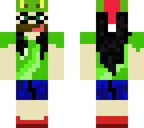bingo | Minecraft Skins