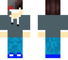 bionicLMAO | Minecraft Skin