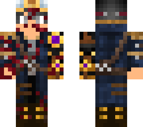 alchemist | Minecraft Skins