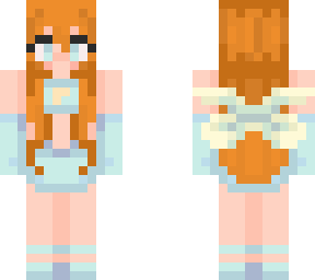 Bloom winx club | Minecraft Skin