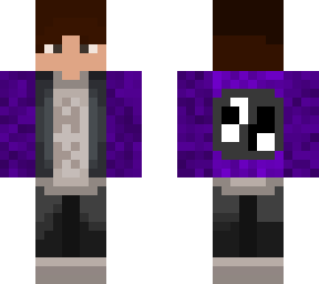 buster | Minecraft Skins