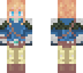 zora | Minecraft Skins