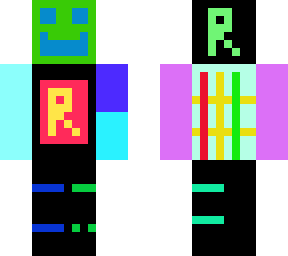 cartoon | Minecraft Skins
