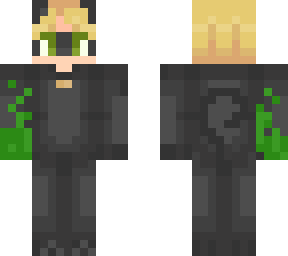 CATACLYSM-!! | Minecraft Skin