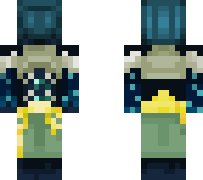 time traveler | Minecraft Skins