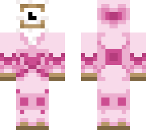 cheep peep | Minecraft Skin