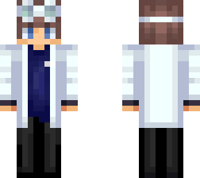 chemist | Minecraft Skins
