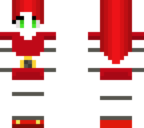 circus baby + | Minecraft Skin