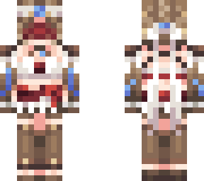 clearwater | Minecraft Skin