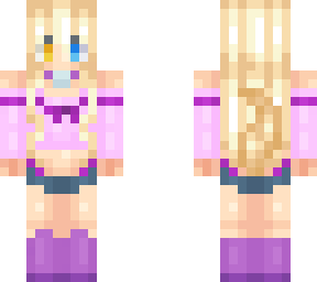 Coconut (Nekopara) | Minecraft Skin