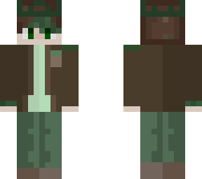 mud | Minecraft Skins