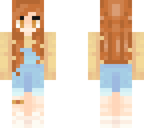 current hair colour ShubbleYT | Minecraft Skin