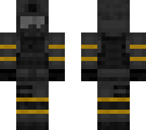 hazard | Minecraft Skins