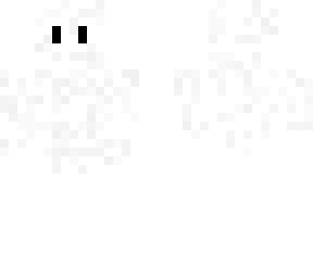 cute ghost | Minecraft Skins