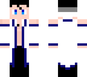 David FTO | Minecraft Skin