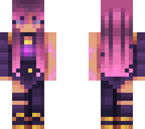 dfrt | Minecraft Skin