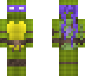 donnie | Minecraft Skin